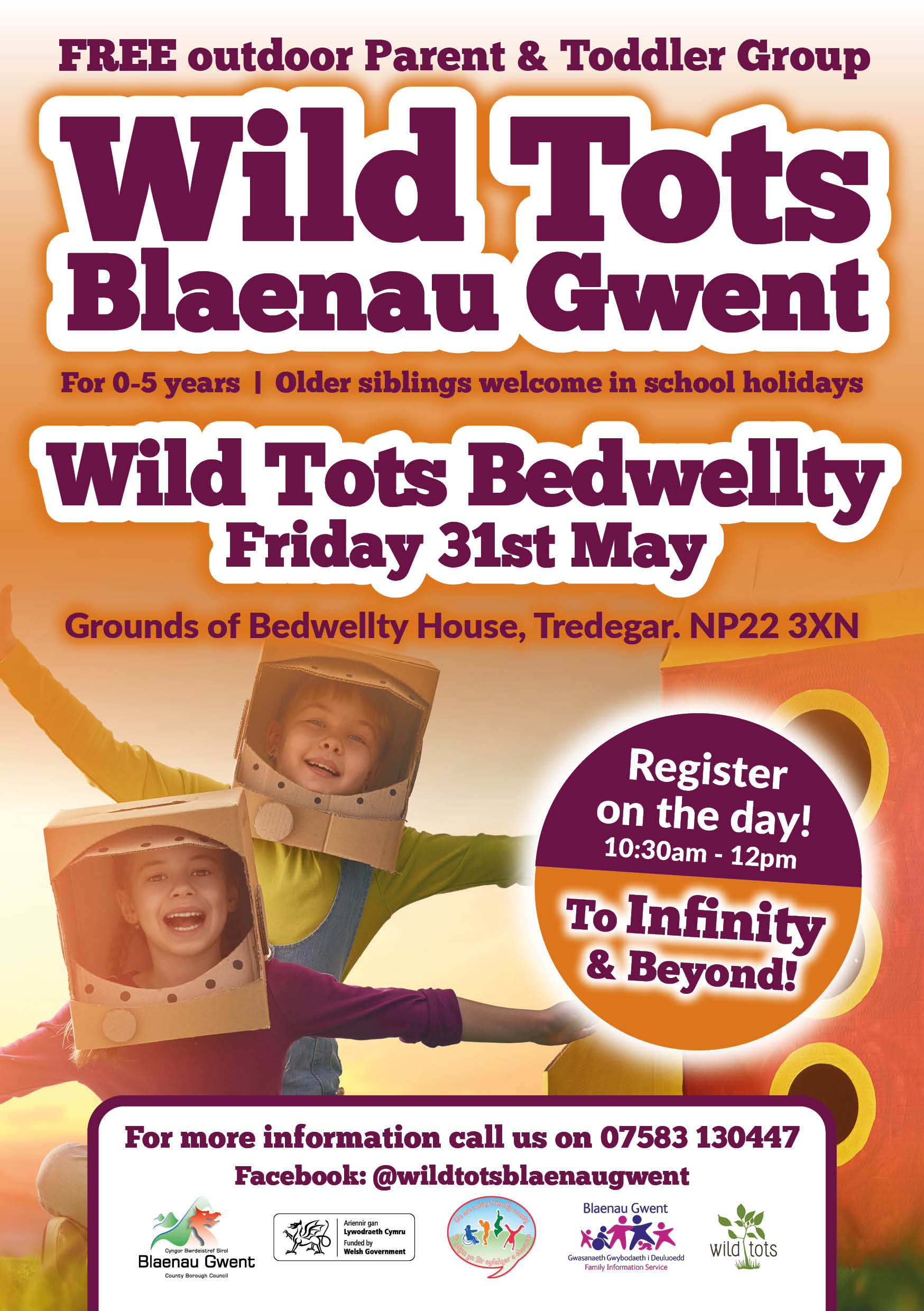 Blaenau Gwent Family Information Service